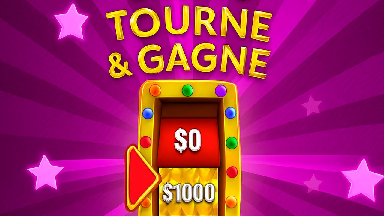 Tourne et gagne - Jeux de Chance en Ligne Gratuit | Jeu-en-ligne.com